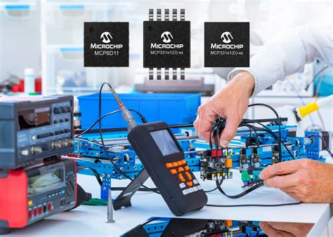 Microchip推出全新sar Adc系列产品，在恶劣环境中依然可实现高速、 高分辨率模数转换 新闻稿 Microchip 工程师社区