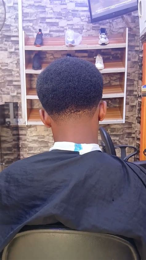 Taper Fade 🔥 Barbershop Fadecut Barber Hairstylist Masterbarber