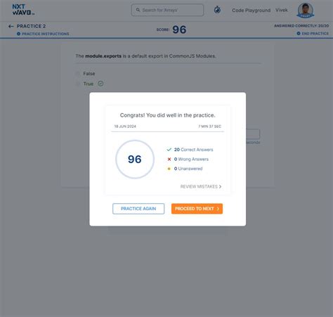Vivek Inavalli On Linkedin Introduction To Node Js Practice 2 Nxtwave Rahul Attuluri