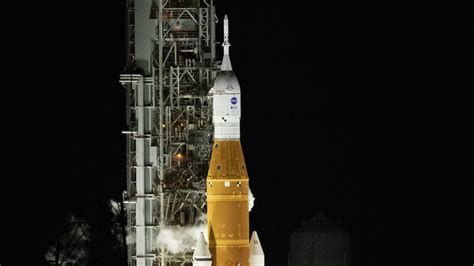 Nasa Scrubs Sls Megarocket Launch Heres What Happened