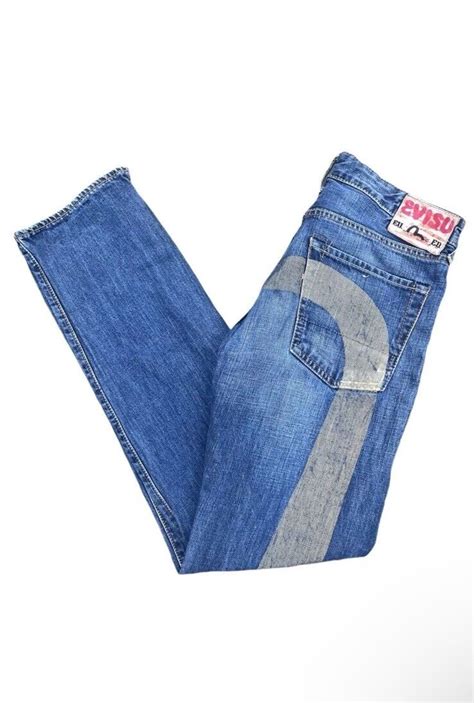 Evisu Evisu Denim Jeans Gem
