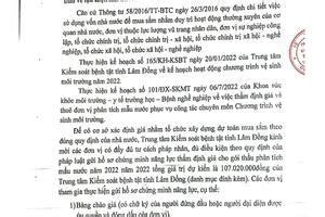 Công văn số 647 KSBT KHNV ngày 18 7 2022 về việc gửi hồ sơ chứng minh