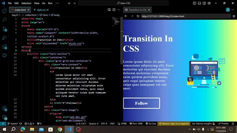 m khadim hussain on linkedin cssmastery csstransitions webdesign