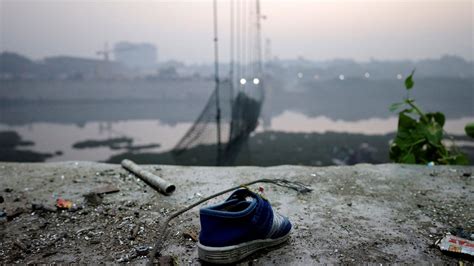 Gujarat Bridge Collapse Toll Now At 135 Developments So Far In 10