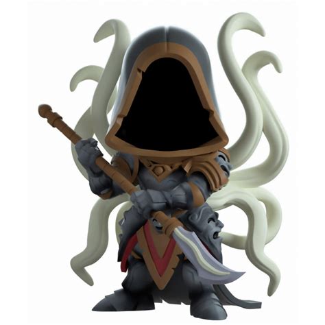 Figure Inarius Diablo Iv Youtooz Collectible Meccha Japan