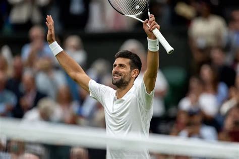 Lennesimo Record Di Novak Djokovic Nel Circuito Atp è Lui Il Goat