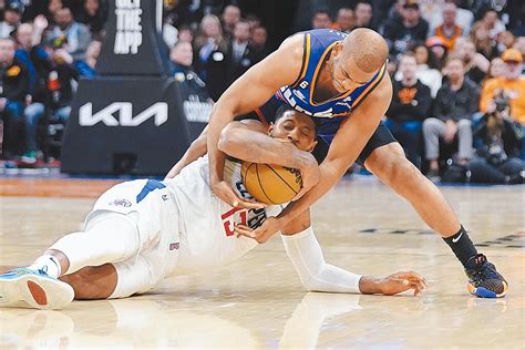 Nba》組新五虎上將 勇士擬保羅換保羅 運動天地 中國時報
