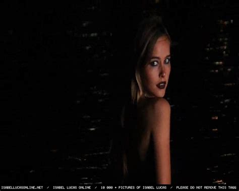 Isabel Lucas Isabel Lucas Photo 7899867 Fanpop