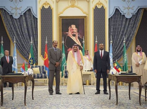 Saudi Arabias Billion Dollar Bid For Eritreas Assab Port Eritrea Focus