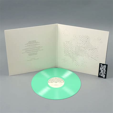 Slowdive Everything Is Alive Colored Vinyl Vinyl Lp Turntable Lab