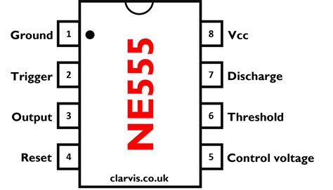 555 Circuits