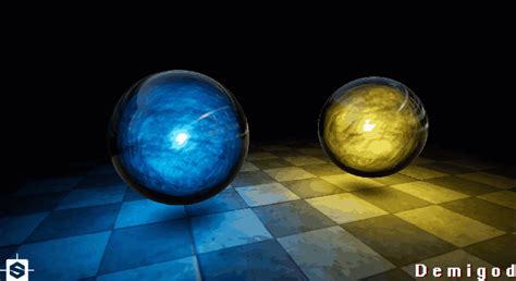 Substance Designer Unreal 动态贴图demigod0 站酷zcool