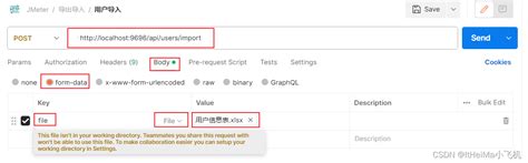 Springboot最简单好用的导出导入功能，拿来即用springboot 导出 Csdn博客