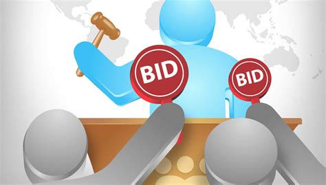 Đấu Thầu Trong Tiếng Anh Định Nghĩa Ví Dụ Oecc