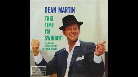 Dean Martin This Time Im Swingin Full Album In 2022 Dean
