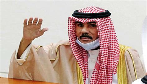 اخبار العالم وفاة امير الكويت عقب معاناة طويلة مع مرض عضال