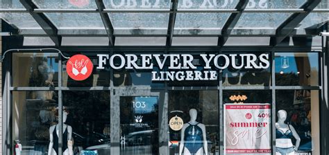 Forever Yours Lingerie Sale Is Running With Up To 60 Off Forever Yours Lingerie Sale Is Running With Up To 60 Off