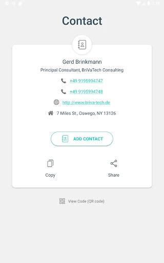 QR Code Barcode Scanner Mod APK Free Download FileCR