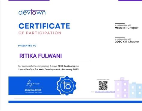 Ritika Fulwani Posted On Linkedin