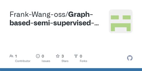 Graph Based Semi Supervised Learning For Surface Defect Recognitionmodelpy At Main · Frank