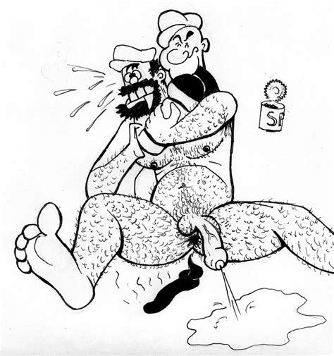 Animated Popeye