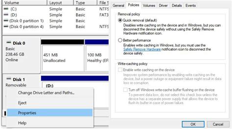 Windows 10 Users No Longer Need To Use The Safely Remove Usb” Feature