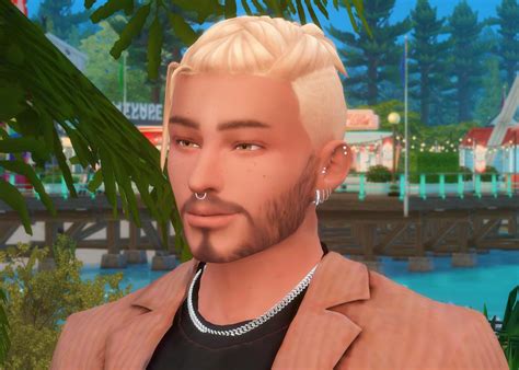 Thorne Bailey Cc Makeover Rthesims
