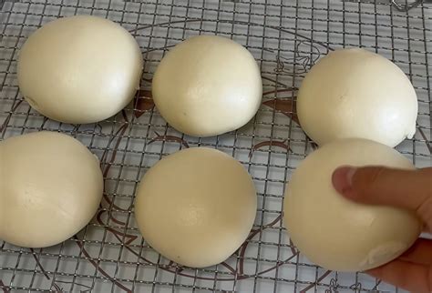Homemade Steamed Buns