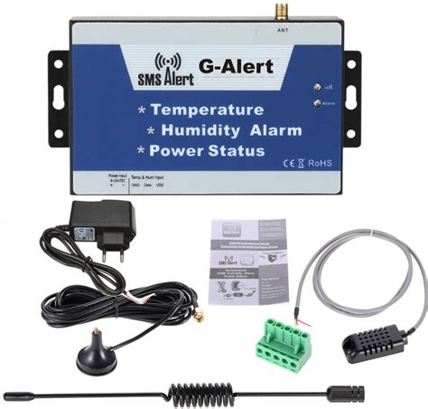 Server Room Temperature And Environmental Monitoring Systems Technology Market Nigeria