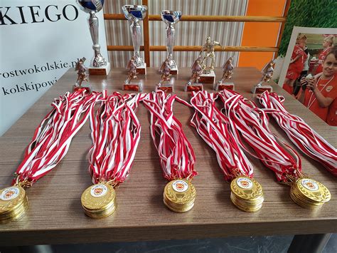 Turniej Olimpia Cup 2023 Dla Rocznika 2013 Kolskie Fakty