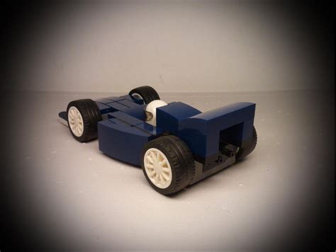 Lego Moc 75885 F1 Car By Perbonde Rebrickable Build With Lego