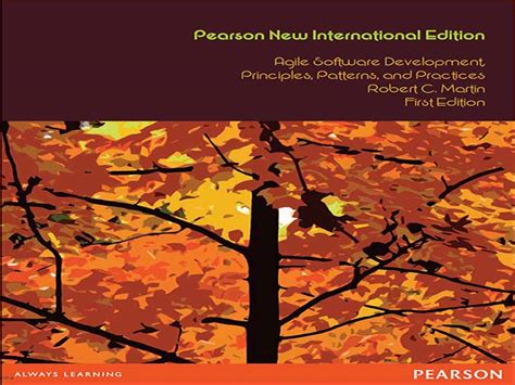 دانلود کتاب توسعه نرم افزار چابک، اصول، الگوها و شیوه ها مجله علمی