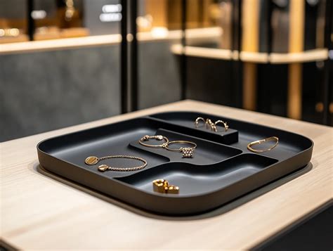 Jewelry Trays How To Organize And Display Your Collection In Style