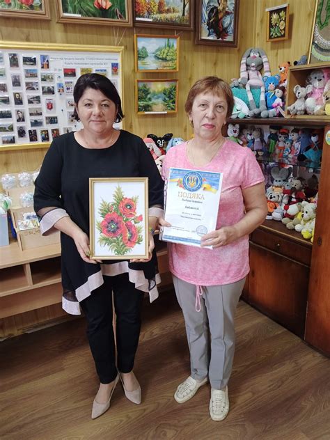 Чергову мою Велику подяку хочу висловити Директору Гадяцького історико краєзнавчого