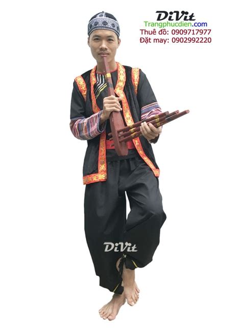 Trang Phục Dân Tộc Việt Nam Trang Phục Biểu Diễn