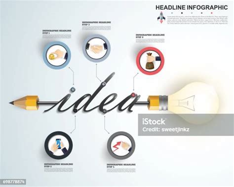 추상 Infographics 옵션 템플릿 번호 벡터 일러스트입니다 워크플로 레이아웃 다이어그램 비즈니스 단계 옵션 배너 웹
