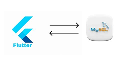 Apakah Flutter Dapat Konek Langsung Ke Database Mysql Sourcecode
