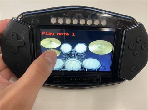 REVIEW PIP A Raspberry Pi Powered Interactive Gaming System PIP Raspberry Pi Adafruit