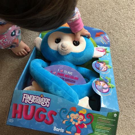 Review Fingerlings Hugs Real Mum Reviews
