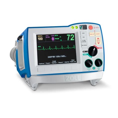 Дефибриллятор монитор Zoll R Series Zoll