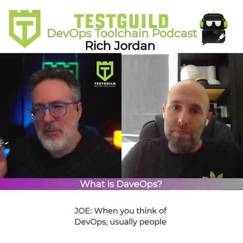 [video] joe colantonio on linkedin devops devopstoolchain