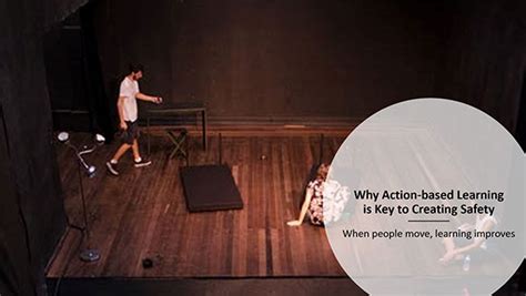 Why Action Based Learning Is Key To Creating Safety Lewis Services