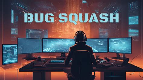 BUG SQUASH Phoenix Robotics