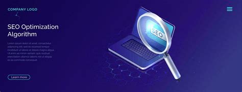 Seo Search Engine Optimization Algorithm Concept 23356904 Vector Art