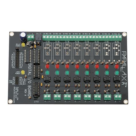 Digital Io Board Kit