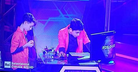 Luca E Simone Dalla Don Milani Al Sogno A Rai Gulp Latina Oggi