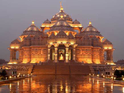 Hinduism Holy Place Of Worship