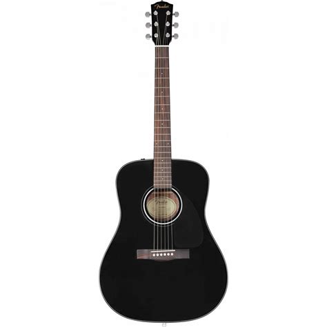 Fender Акустическая гитара Fender CD-60 V3 DS 6-струнная, корпус Ель 4/ ...