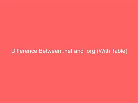 Difference Between Absolute Path And Relative Path With Table