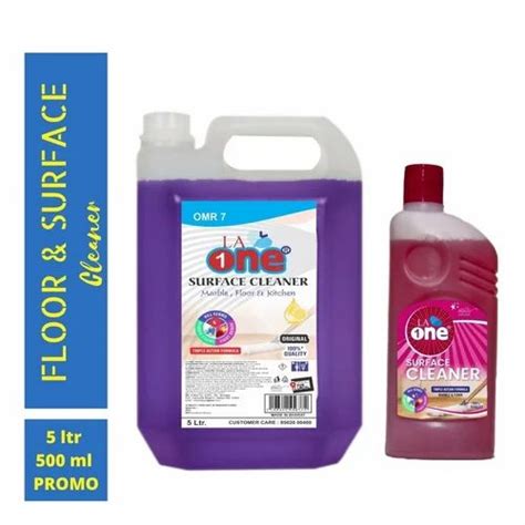 Liquid Disinfectant Surface Floor Cleaner For Cleaning At Rs Can In Udaipur